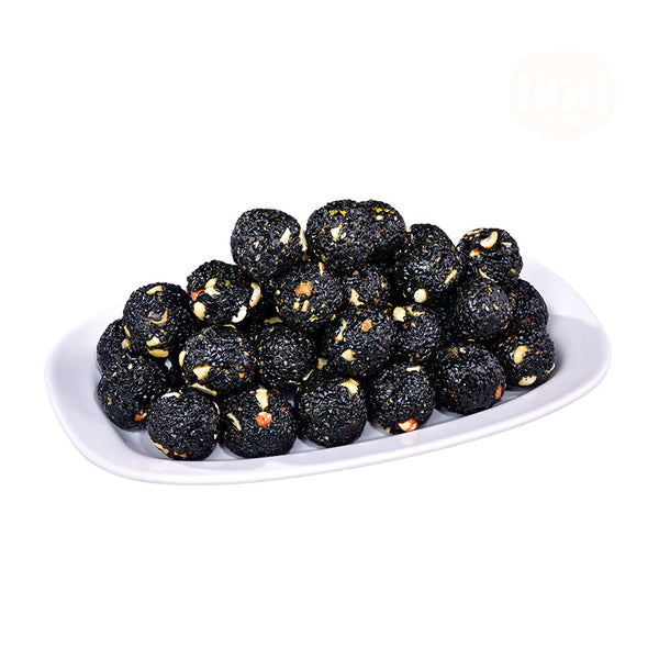 Enjoy The Authentic Black Ellu Urandai At BG Naidu Sweets