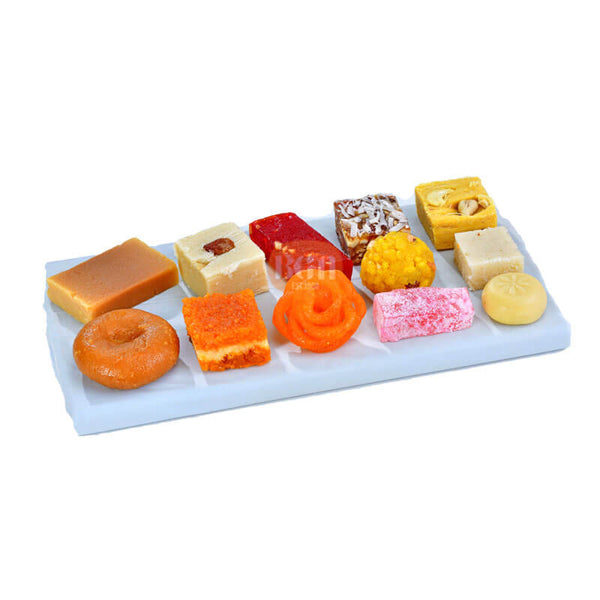 Order Tasty Badusha & Mysore Pak Online From BG Naidu Sweets