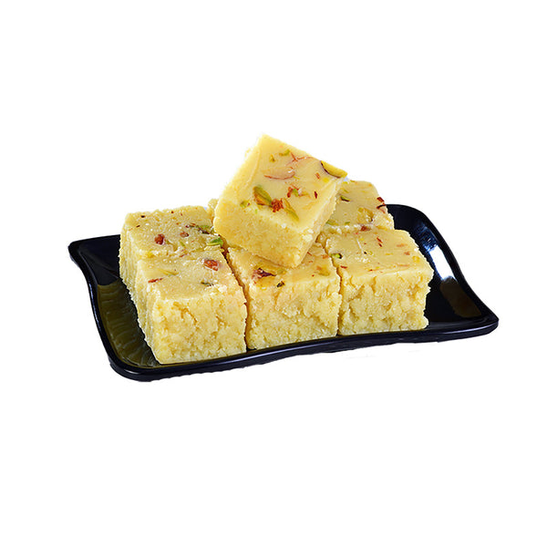Buy Tasty Kalakand Barfi Online From BG Naidu Sweets
